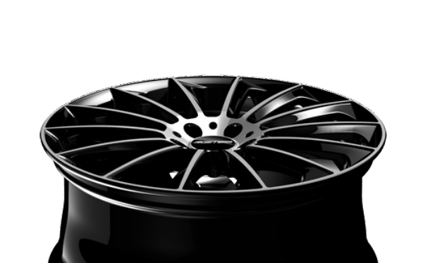 Norges største felgutvalg ? Elegante og stilrene felger i alle prisklasser